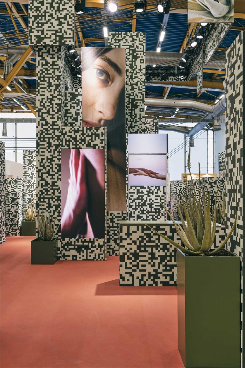 ENCODING BEAUTY - Sara Ricciardi Studio