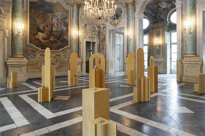 ARCHITECTURAL EXTRUSION - Sara Ricciardi Studio