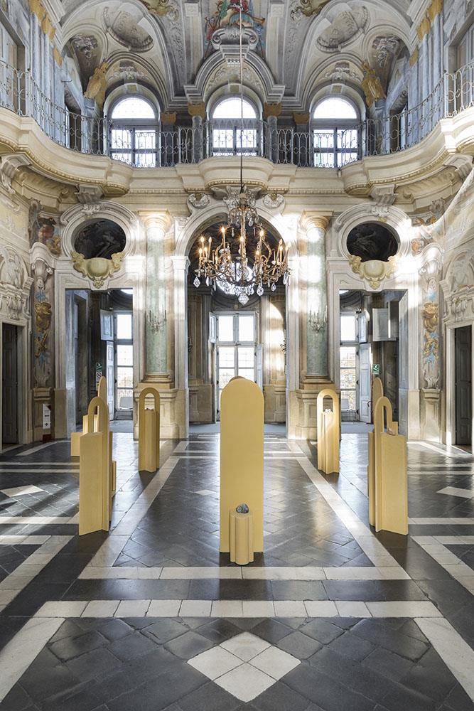 ARCHITECTURAL EXTRUSION - Sara Ricciardi Studio