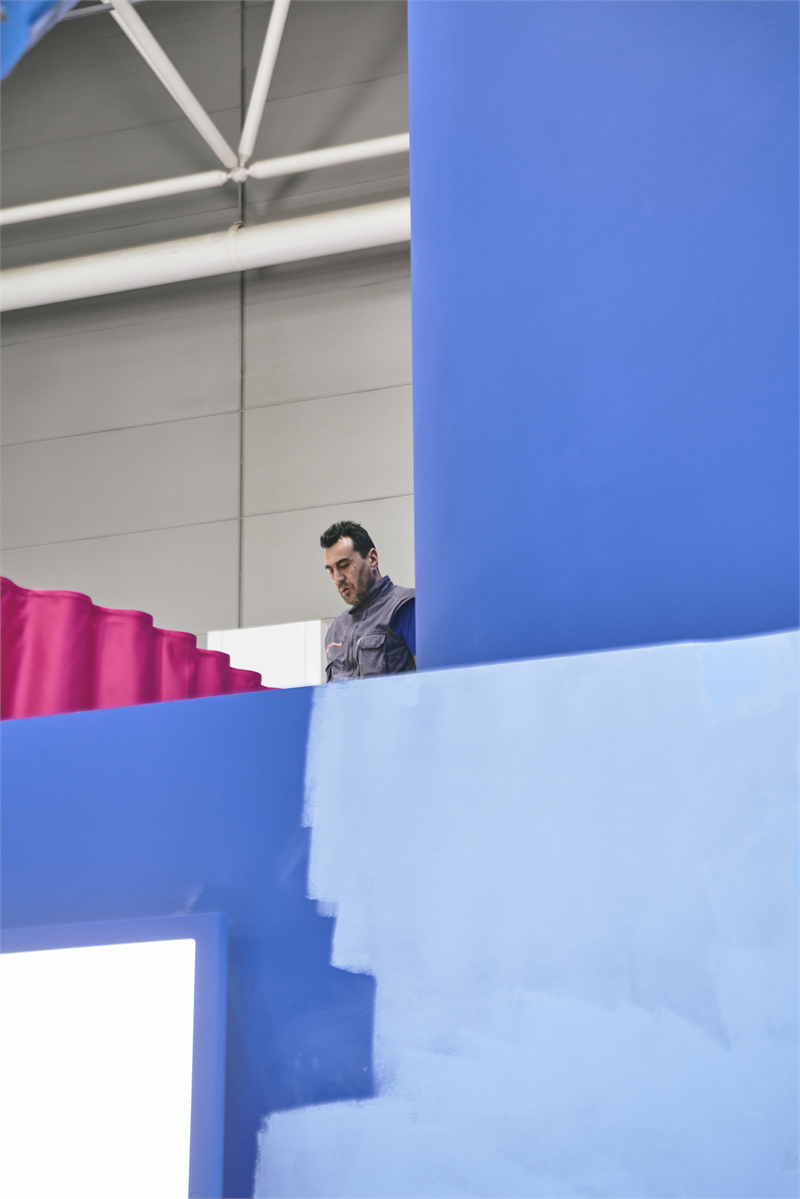 REGI Laboratories - Sara Ricciardi Studio