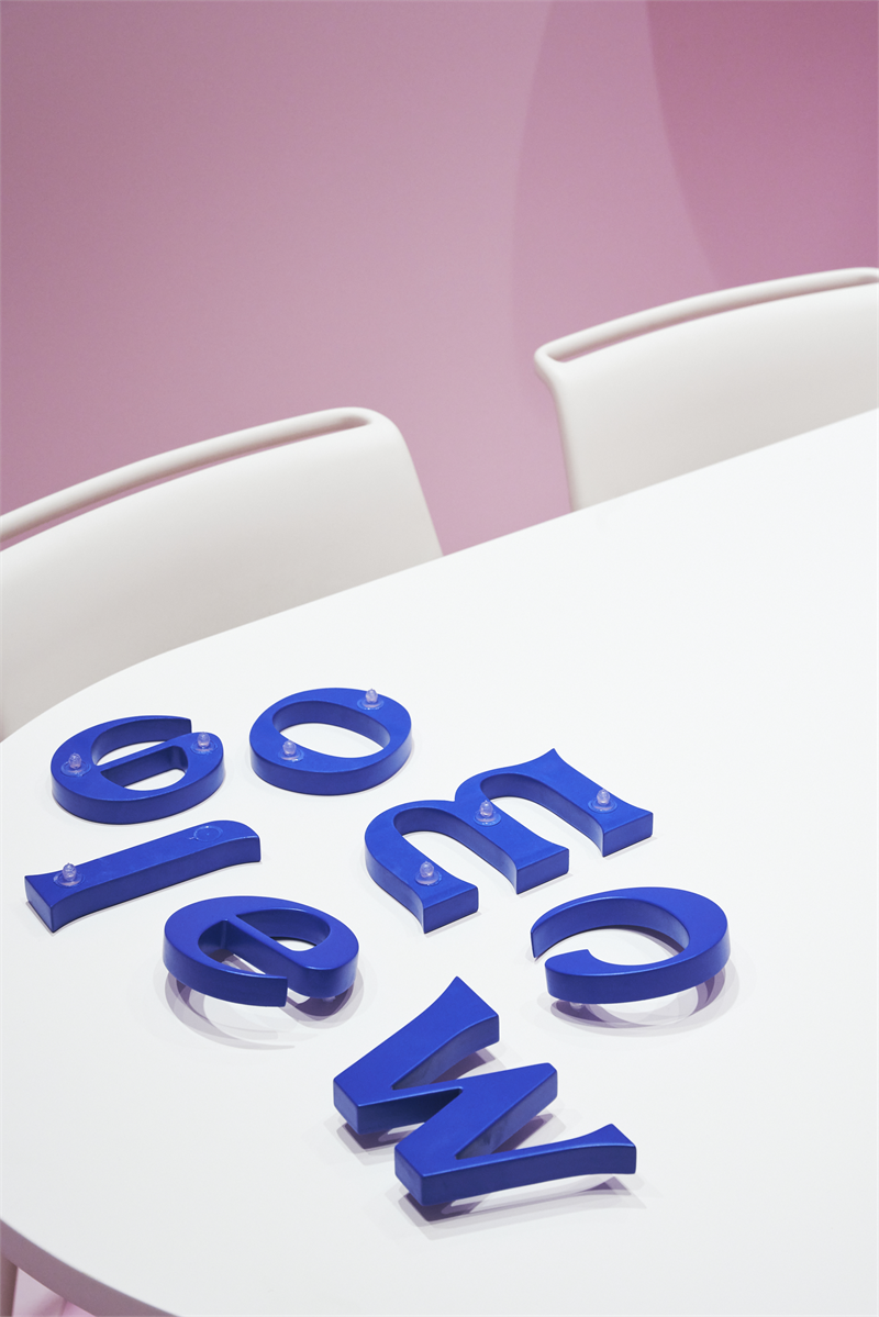 REGI Laboratories - Sara Ricciardi Studio