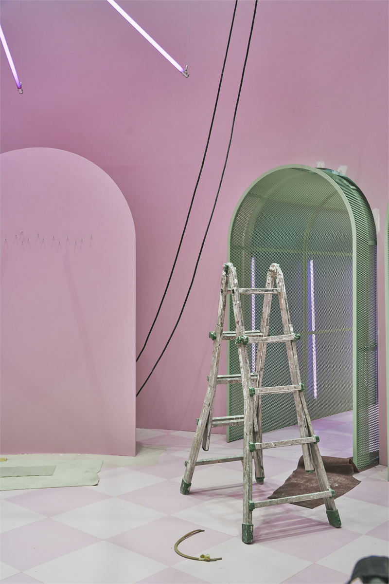 REGI Laboratories - Sara Ricciardi Studio