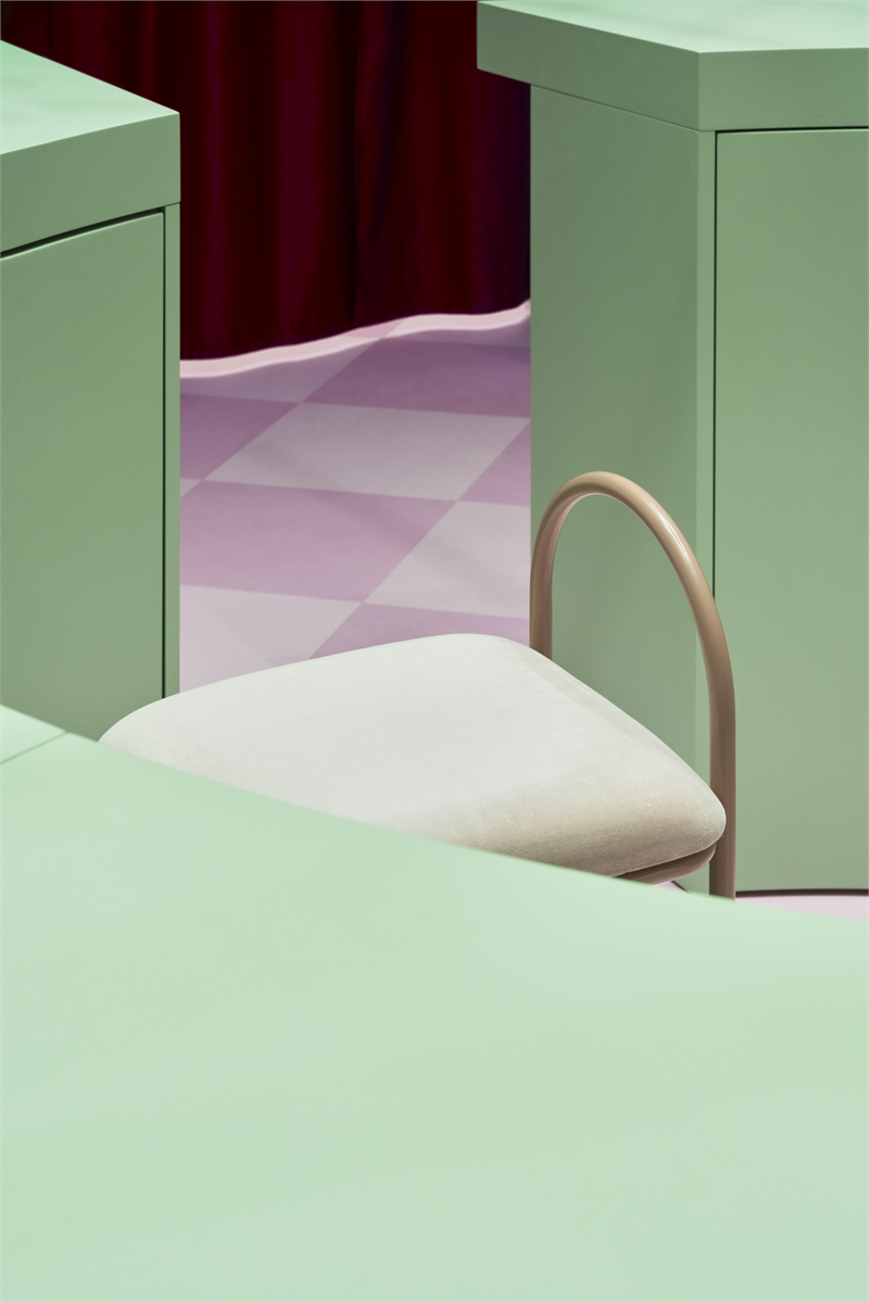 REGI Laboratories - Sara Ricciardi Studio