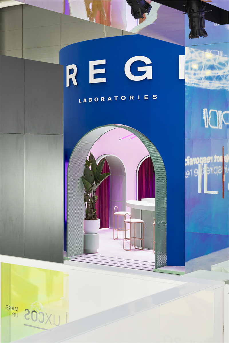 REGI Laboratories - Sara Ricciardi Studio