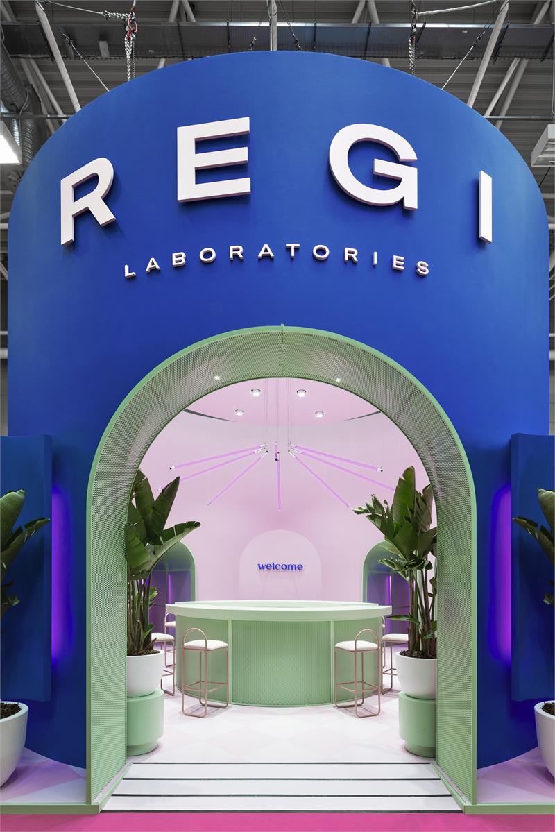 REGI Laboratories - Sara Ricciardi Studio