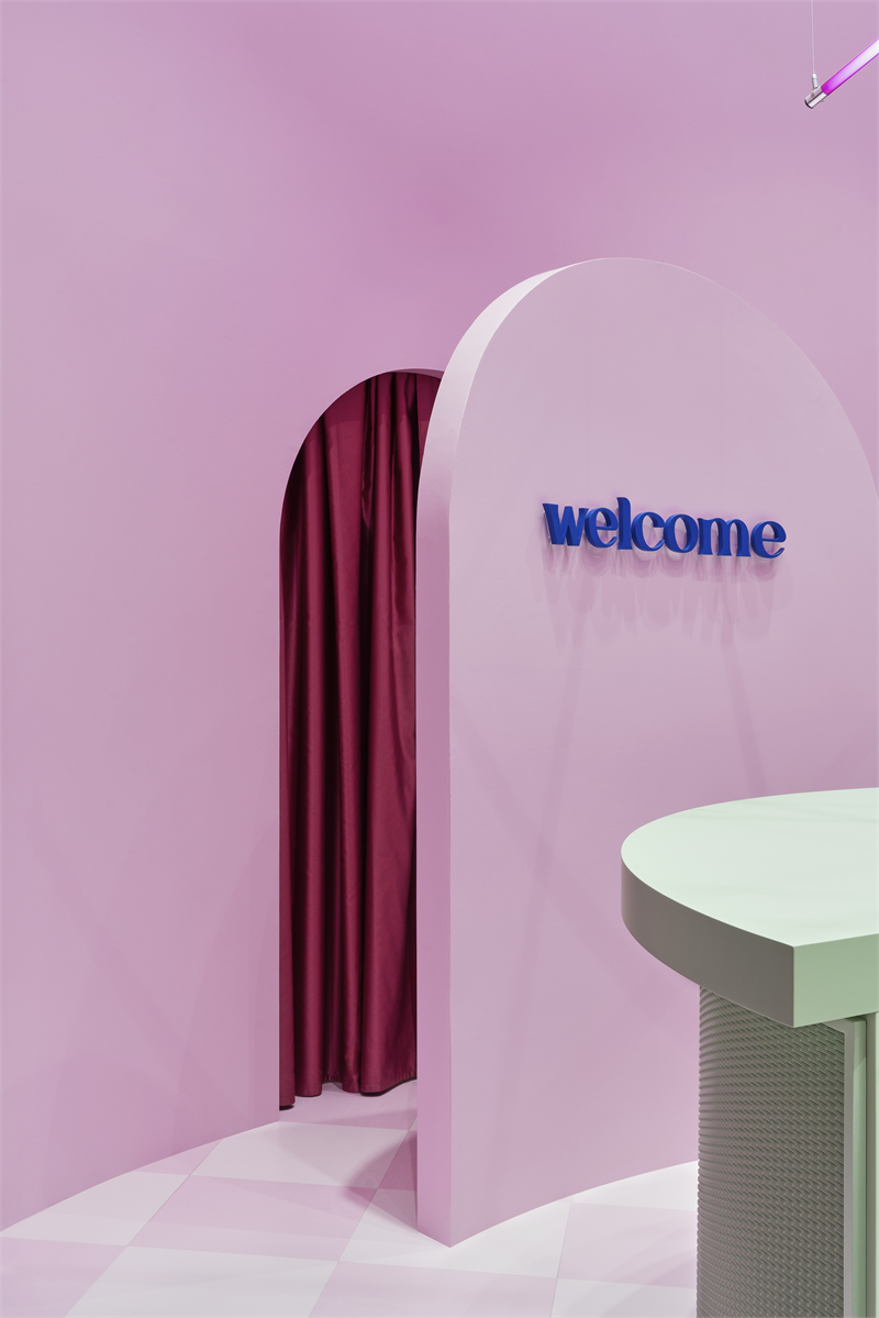 REGI Laboratories - Sara Ricciardi Studio