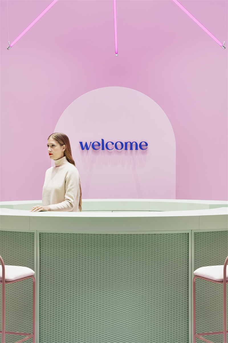 REGI Laboratories - Sara Ricciardi Studio