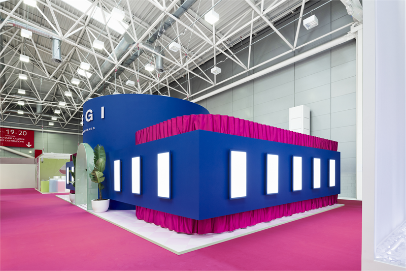 REGI Laboratories - Sara Ricciardi Studio